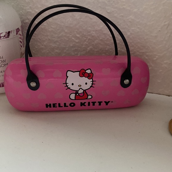 Hello Kitty | Other | Hello Kitty Eyeglass Case | Poshmark